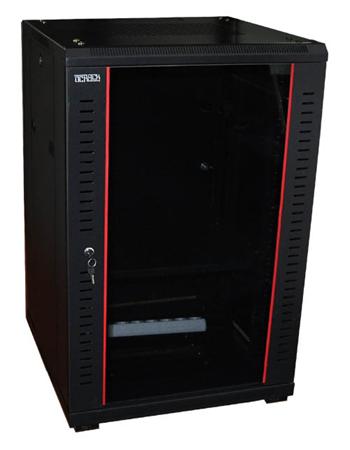 19 ';OCRACK OCC-25U-25U rack cabinet 66SBK / 600x600 glass doors ...