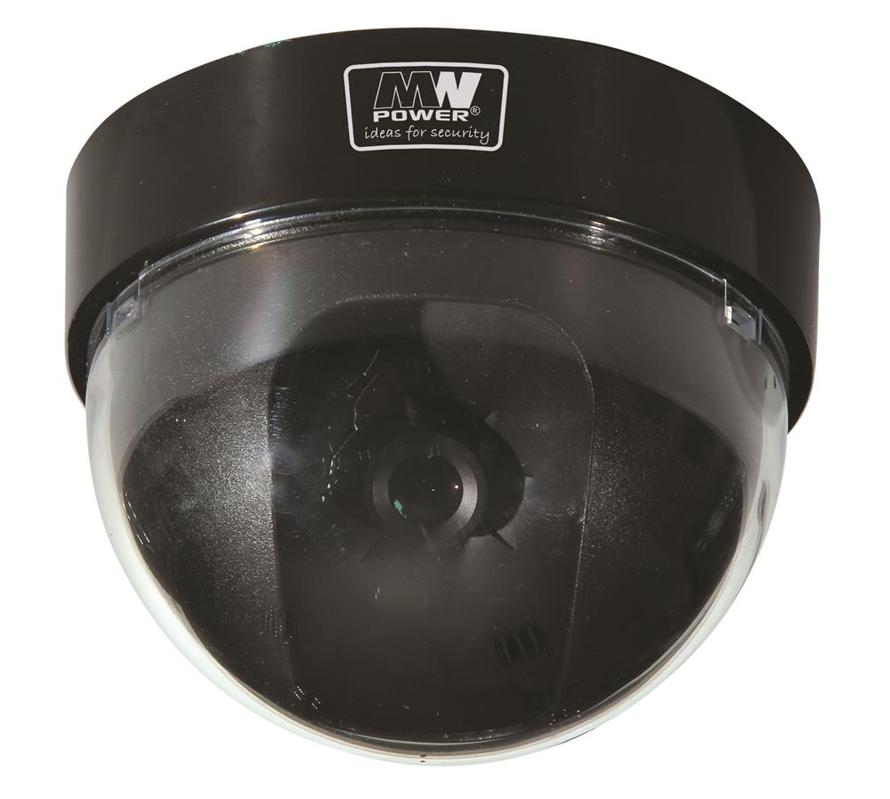 Analogová DOME kamera KLIC-HDIS700-FL2,8, plast | Discomp - networking solutions