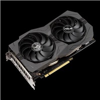 ASUS VGA NVIDIA GeForce ROG Strix GTX 1650 OC edition 4GB GDDR6, GTX ...