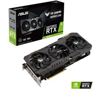 ASUS VGA NVIDIA GeForce TUF Gaming RTX 3070 Ti OC Edition, RTX 3070 Ti ...
