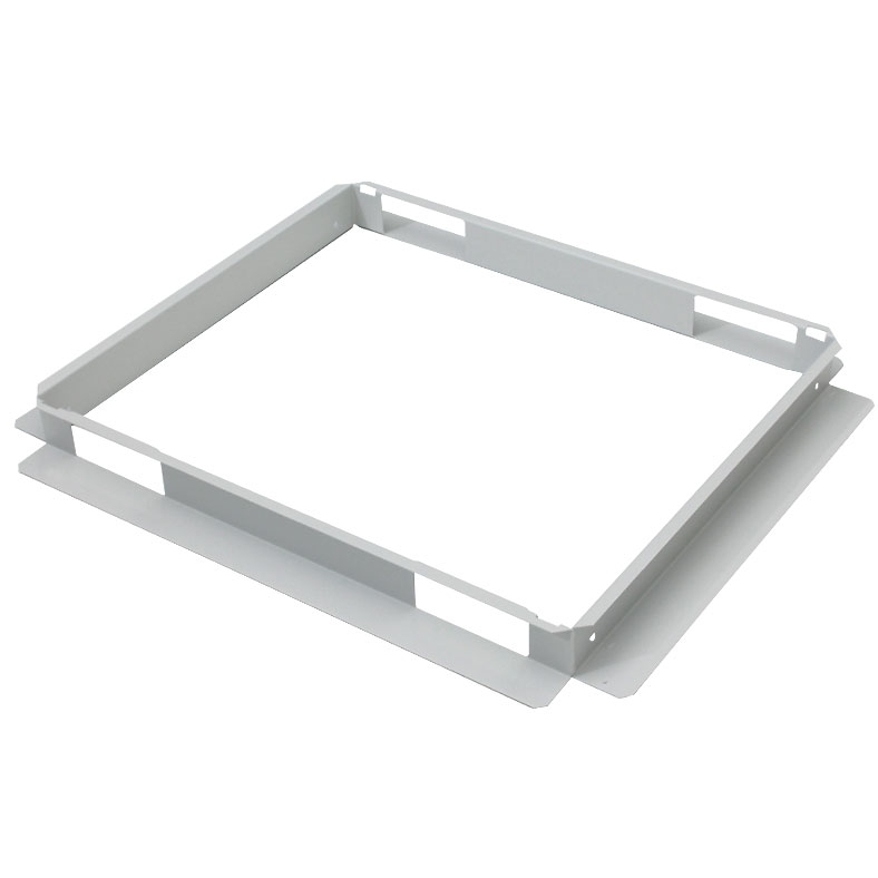 Bottom mounting frame for ventilation unit | Discomp