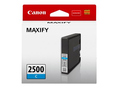 Canon, Ink/PGI-2500 Cartridge CY | Discomp - networking solutions