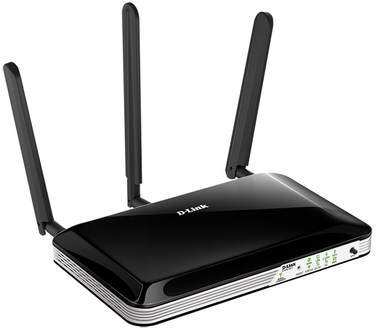 D-Link DW750 Wireless AC750 4G LTE Router | Discomp