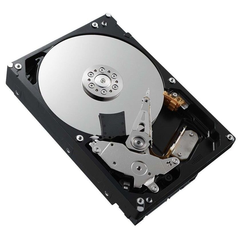 DELL disk/ 1TB/ 7.2k/ SATA/ 6G/ 512n/ cabled/ 3.5"/ pro T130, T30, T140 ...