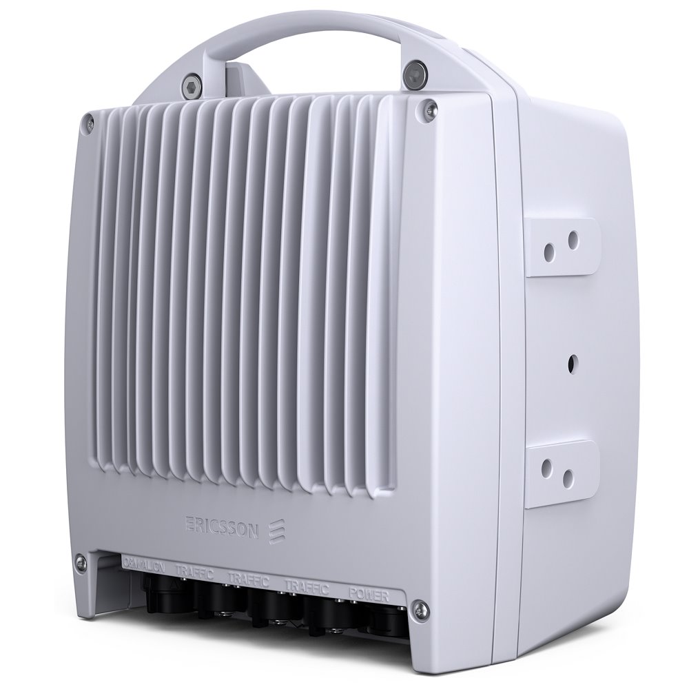 Ericsson MINI-LINK 6352, E-band Wireless Fiber, 1Gbps | Discomp