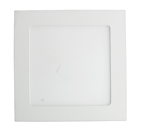 EuroLight LED light 5000K 24W 30x30cm, countersunk | Discomp