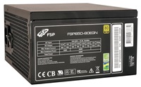 FORTRON 650W source FSP650-80EGN 80 GOLD, 4x 12V | Discomp