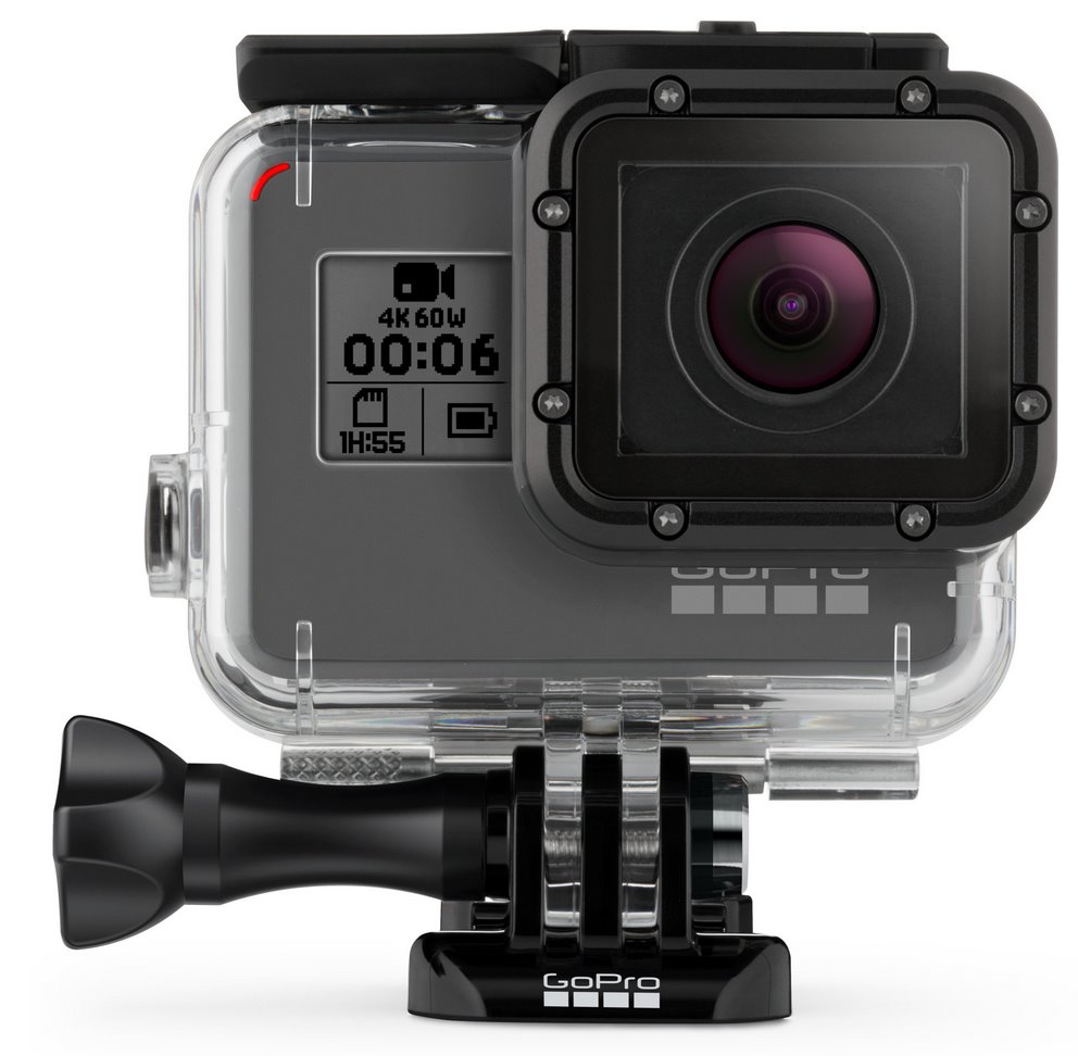 GoPro HERO6 Black | Discomp - networking solutions