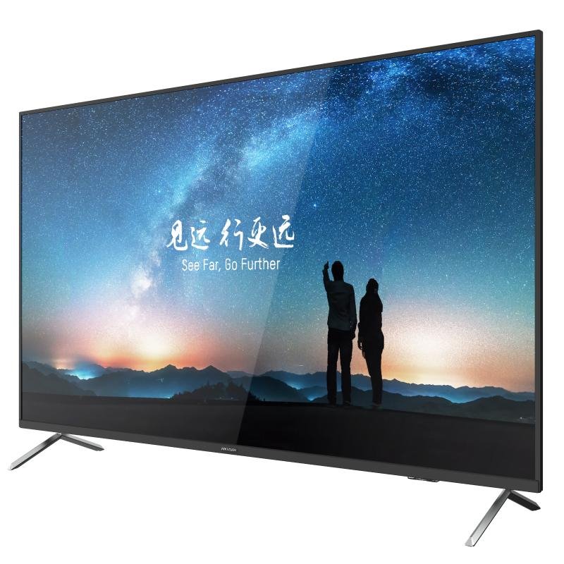 Hikvision DS-D5055UC-C - 55" LED monitor, 4K resolution | Discomp