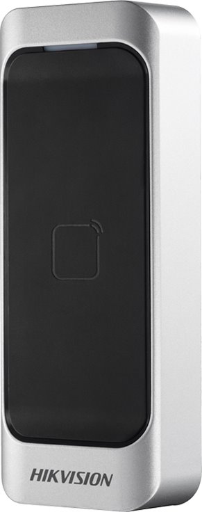 Hikvision DS-K1107E - Card reader, EM 125kHz | Discomp