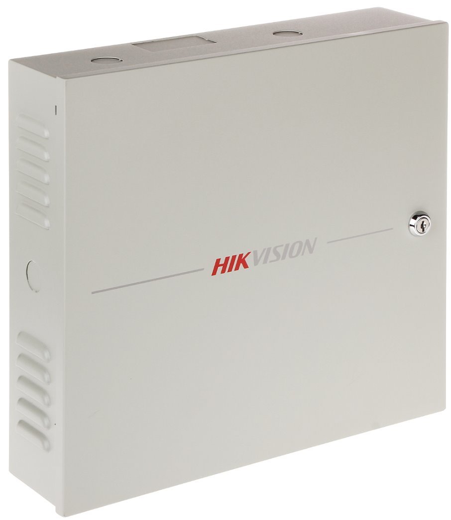 Hikvision DS-K2602 - Network access controller for 2 doors | Discomp