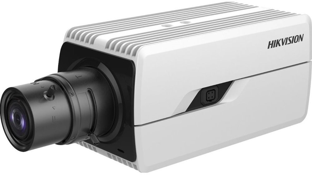 Hikvision IP box camera iDS-2CD7086G0-AP, 8MP | Discomp