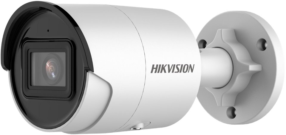 Hikvision IP bullet camera DS-2CD2043G2-I(2.8mm), 4MP, 2.8mm, AcuSense | Discomp
