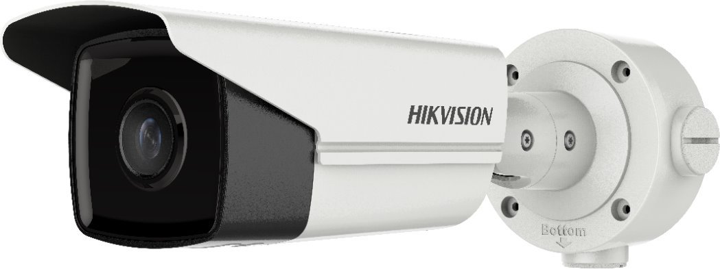 Hikvision IP bullet camera DS-2CD3T43G2-4IS(4mm), 4MP, 4mm, 90m IR | Discomp