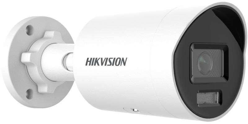 Hikvision IP bullet hybrid camera DS-2CD2047G2H-LI(4mm)(eF), 4MP, 4mm ...