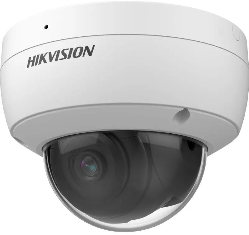 Hikvision IP dome camera DS-2CD1143G2-IUF(2.8mm), 4MP, 2.8mm, Microphone | Discomp