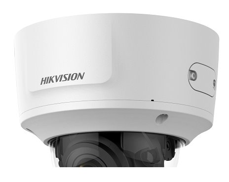 Hikvision IP dome camera DS-2CD2765FWD-IZS, 6MP, 2.8-12mm | Discomp - networking solutions