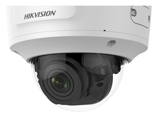 Hikvision IP dome camera DS-2CD2765FWD-IZS, 6MP, 2.8-12mm | Discomp - networking solutions