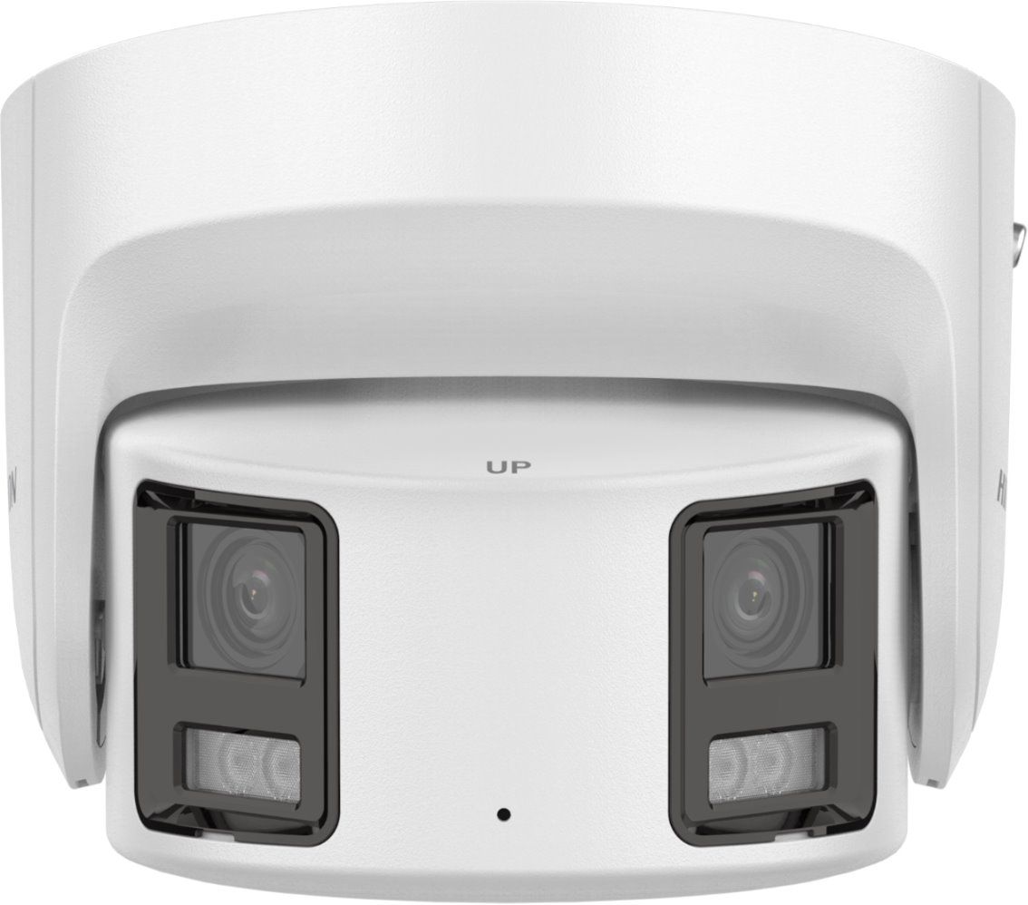 Hikvision Ip Panoramatic Turret Camera Ds 2cd3387g2p Lsu Sl 4mm C