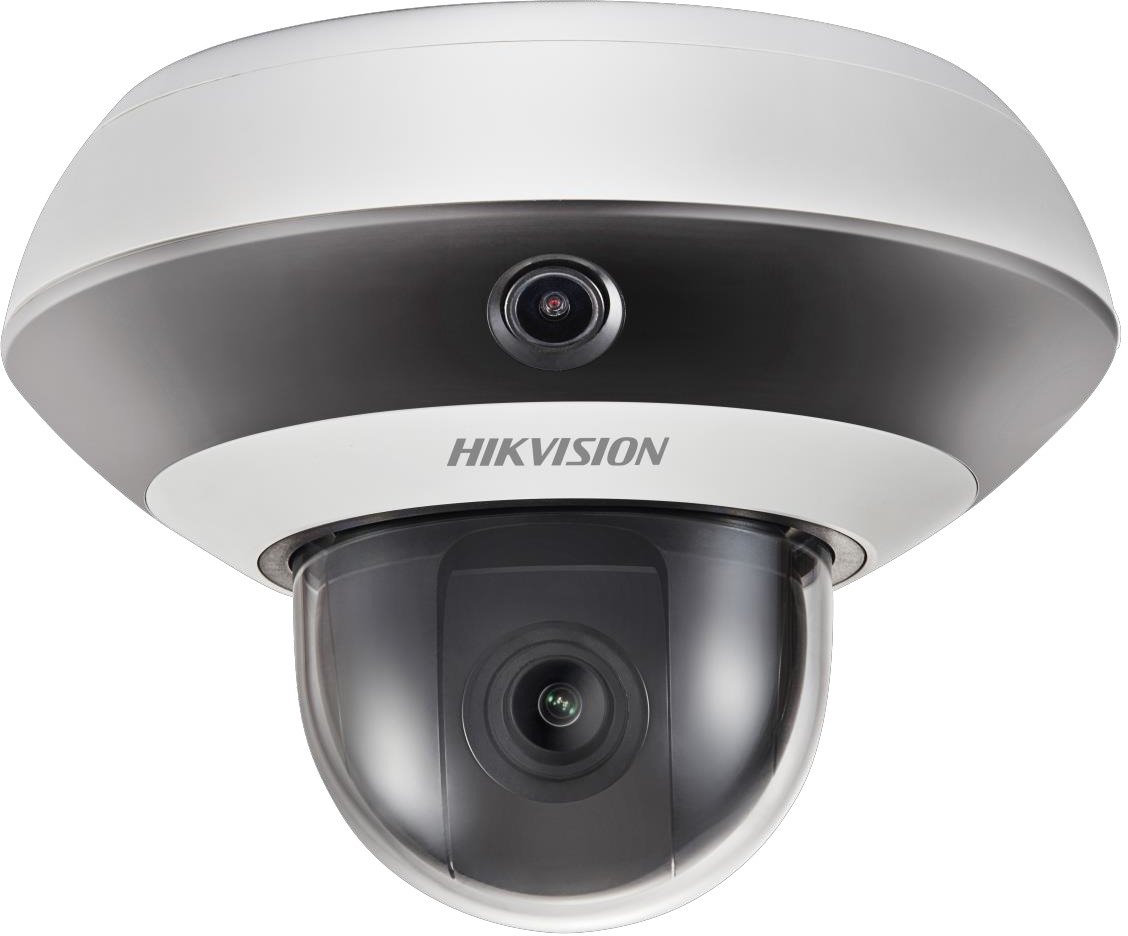 Hikvision IP PTZ mini PanoVu camera DS-2PT3122IZ-DE3(2.8-12mm)(2mm ...