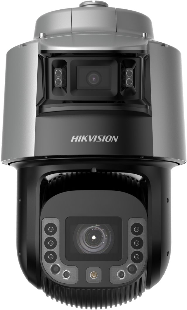 Hikvision IP PTZ TandemVu camera DS-2SF8C425MXS-DL(14F1)(P3), 2x 4MP, 5 ...