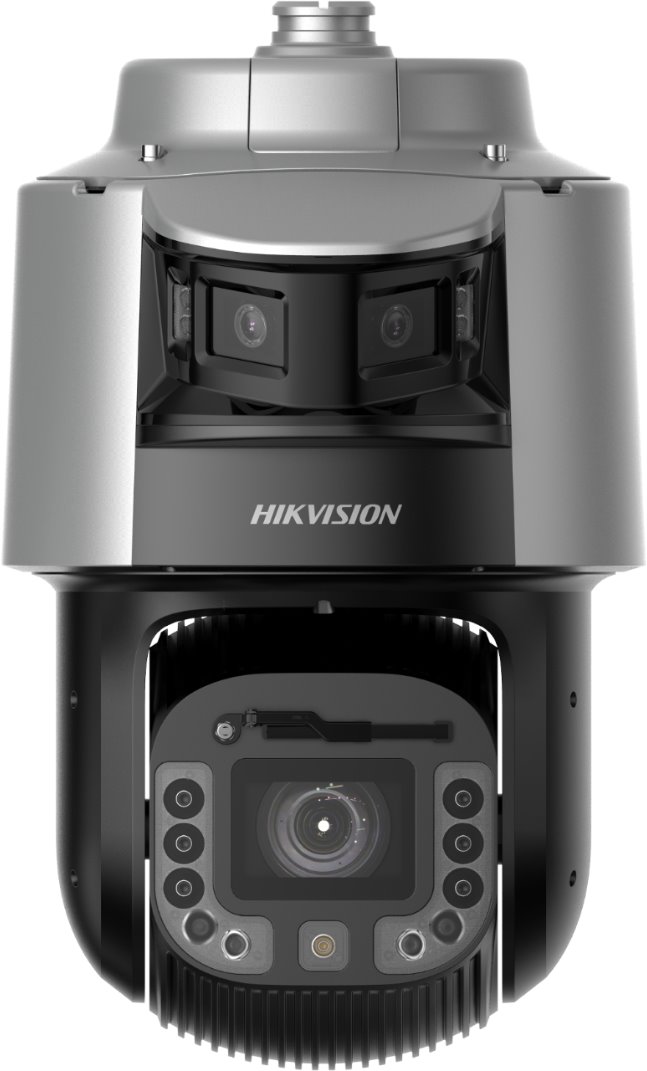 Hikvision IP PTZ TandemVu camera DS-2SF8C425MXS-DLW(24F0)(P3), 3x 4MP ...