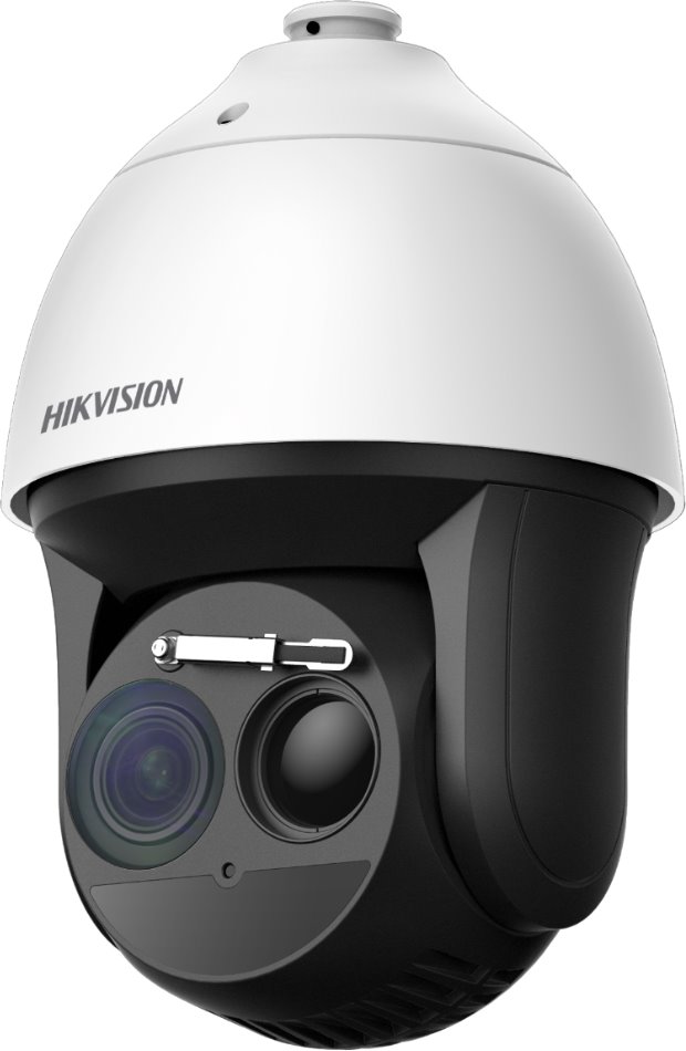 Hikvision IP thermal-optical Speed Dome camera DS-2TD4137-25/W(B ...