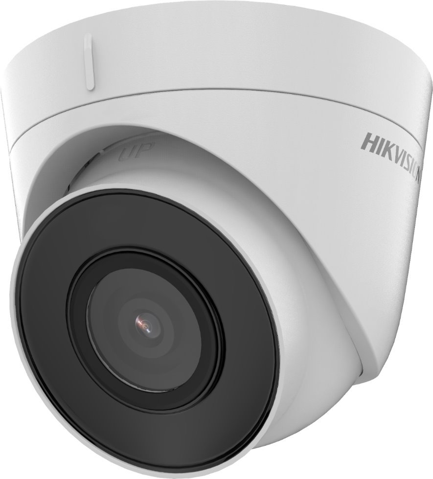 Hikvision IP turret camera DS-2CD1343G2-IUF(2.8mm), 4MP, 2.8mm, Microphone | Discomp ...