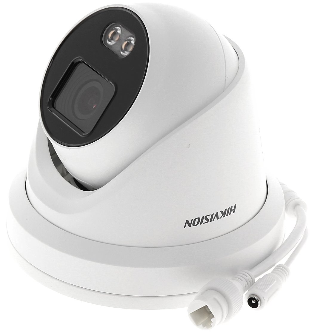 Hikvision Ip Turret Camera Ds 2cd2347g2 Lu 2 8mm C 4mp 2 8mm Mic