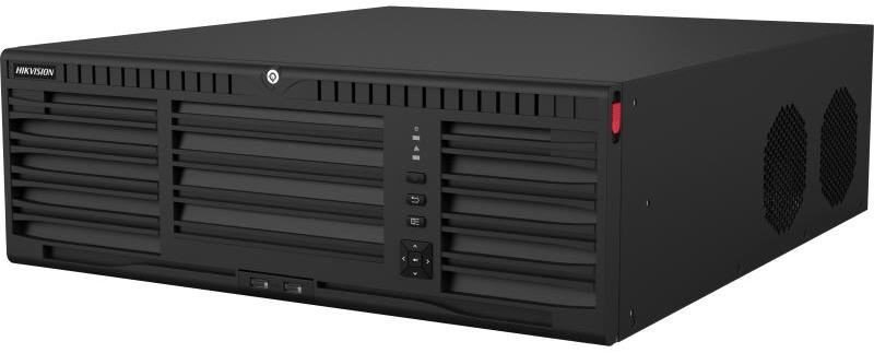 Hikvision NVR DS-96128NI-M16/R, 128 channels, 16x HDD, Alarm, RAID ... Hikvision NVR DS-96128NI-M16/R, 128 channels, 16x HDD, Alarm, RAID ...