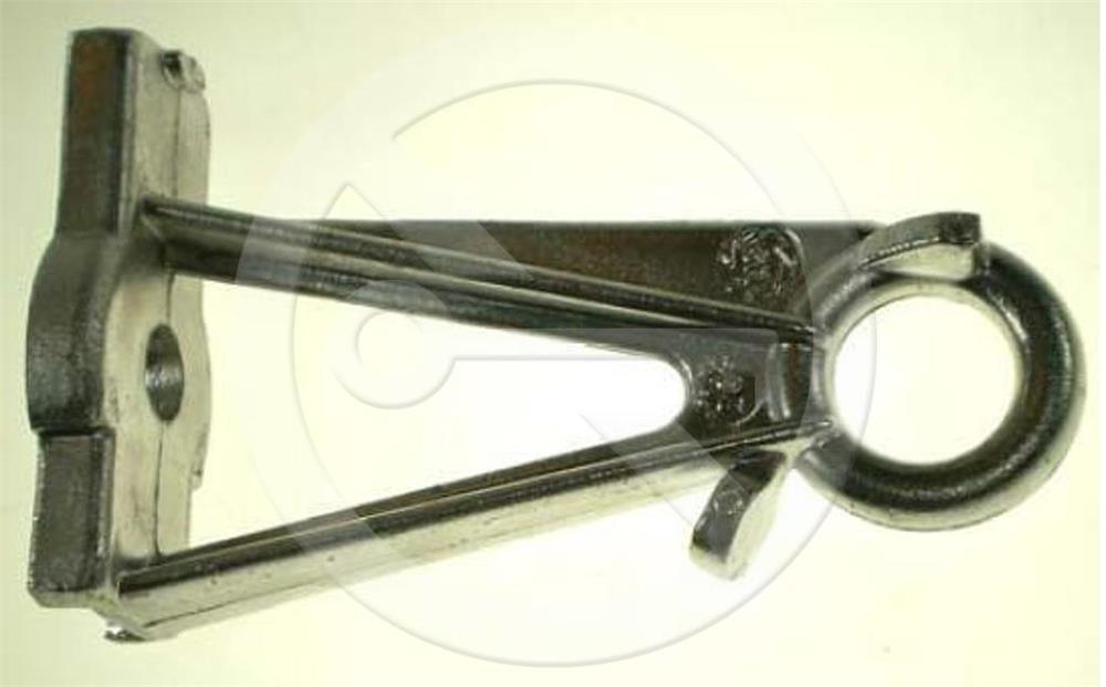 Holder anchors or continuous hinge CS1500 | Discomp