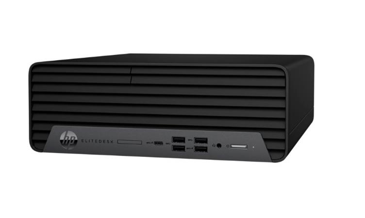 HP EliteDesk 805G8 SFF/Ryzen 7 Pro 5750G/1x16 GB/SSD 512 GB M.2 NVMe ...