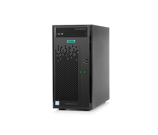 HP PL ML10G9 E3-1225v5 (3.3G/4C/8M/80W) 1x8G 2x1TB NSATA 4-6LFF 4PCIe ...