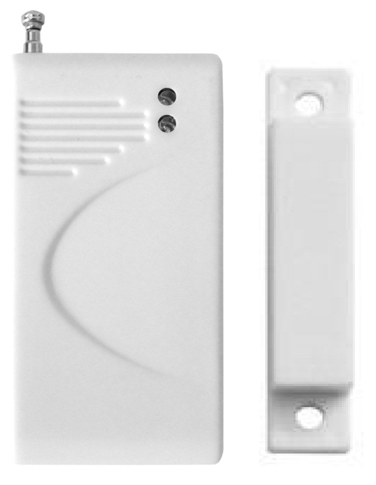 iGET SECURITY P4 - wireless detector doors / windows | Discomp ...