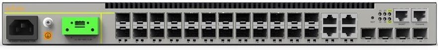 IgniteNet FusionSwitch Fiber switch, 24x SFP, 4x SFP+ | Discomp