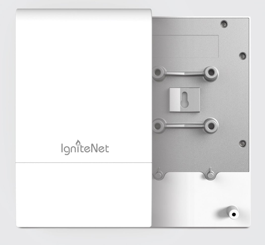 IgniteNet MeshLinq Switch | Discomp