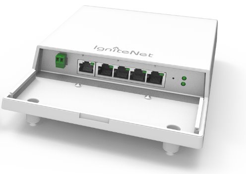 IgniteNet MeshLinq Switch | Discomp