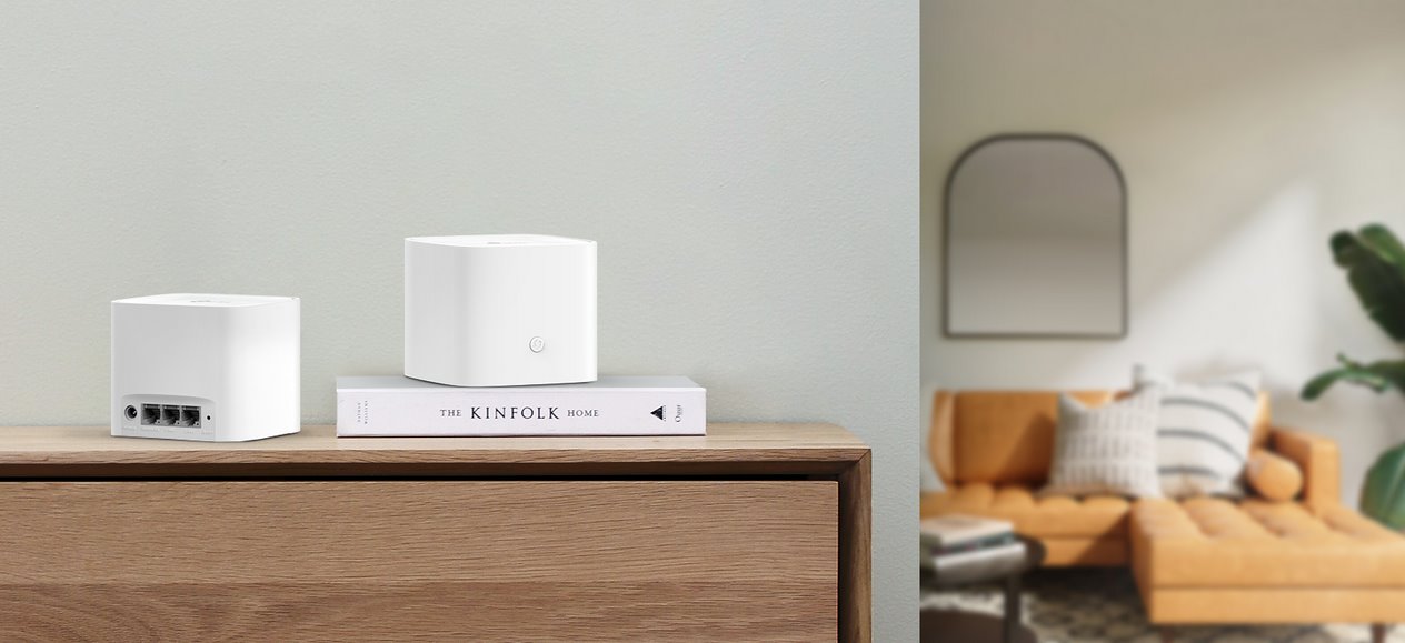 TP-Link HX220(1-pack) - Mesh Wi-Fi system (1-pack) | Discomp ...