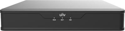 UNV NVR NVR301-04E2, 4 channels, 1x HDD, easy | Discomp
