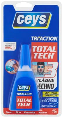 Ceys TOTAL TECH TRI´Action 75g | Discomp