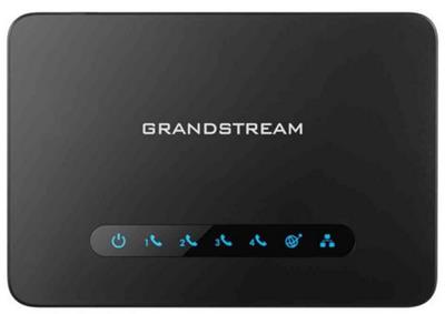 Grandstream HT812 (ATA) - 2x FXS, 2x SIP account, 1x Gbit LAN and NAT ...