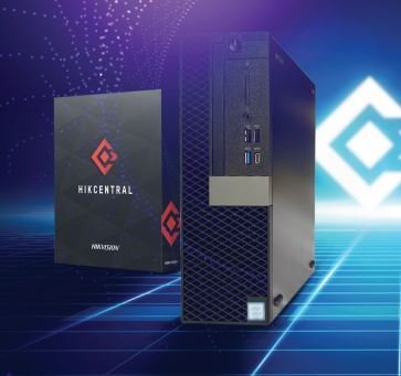 Hikvision HikCentral - HIKCENTRAL PROFESSIONAL workstation for 32 ...