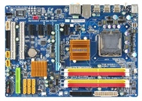 GIGABYTE MB Sc 775 EP43-S3L , Intel P43 | Discomp