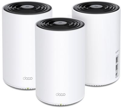 TP-Link Deco X68(3-pack) - Mesh Wi-Fi 6 system (3-pack) | Discomp