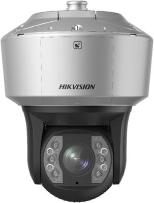 Hikvision IP speed dome camera with radar function iDS-2SR8141IXS-AB ...