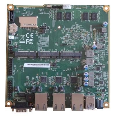 PC Engines APU.2E5 system board, 4GB RAM | Discomp