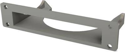 TP-Link D-TP158 Racmount holder for SG108xx/SG1006P/ER605/RP108GE, gray ...