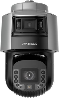 Hikvision IP PTZ TandemVu camera DS-2SF8C425MXS-DL(14F1)(P3), 2x 4MP, 5.9-147.5mm, Acusense ...