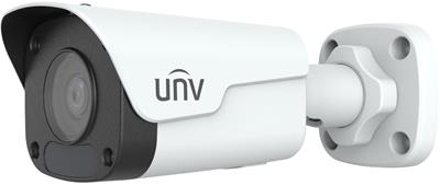 UNV IP bullet camera - IPC2124LB-SF28KM-G, 4MP, 2.8mm, 30m IR, easy | Discomp