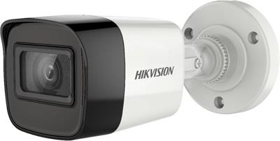 Hikvision HDTVI analog bullet camera DS-2CE16H0T-ITF(3.6mm)(C), 5MP, 3 ...